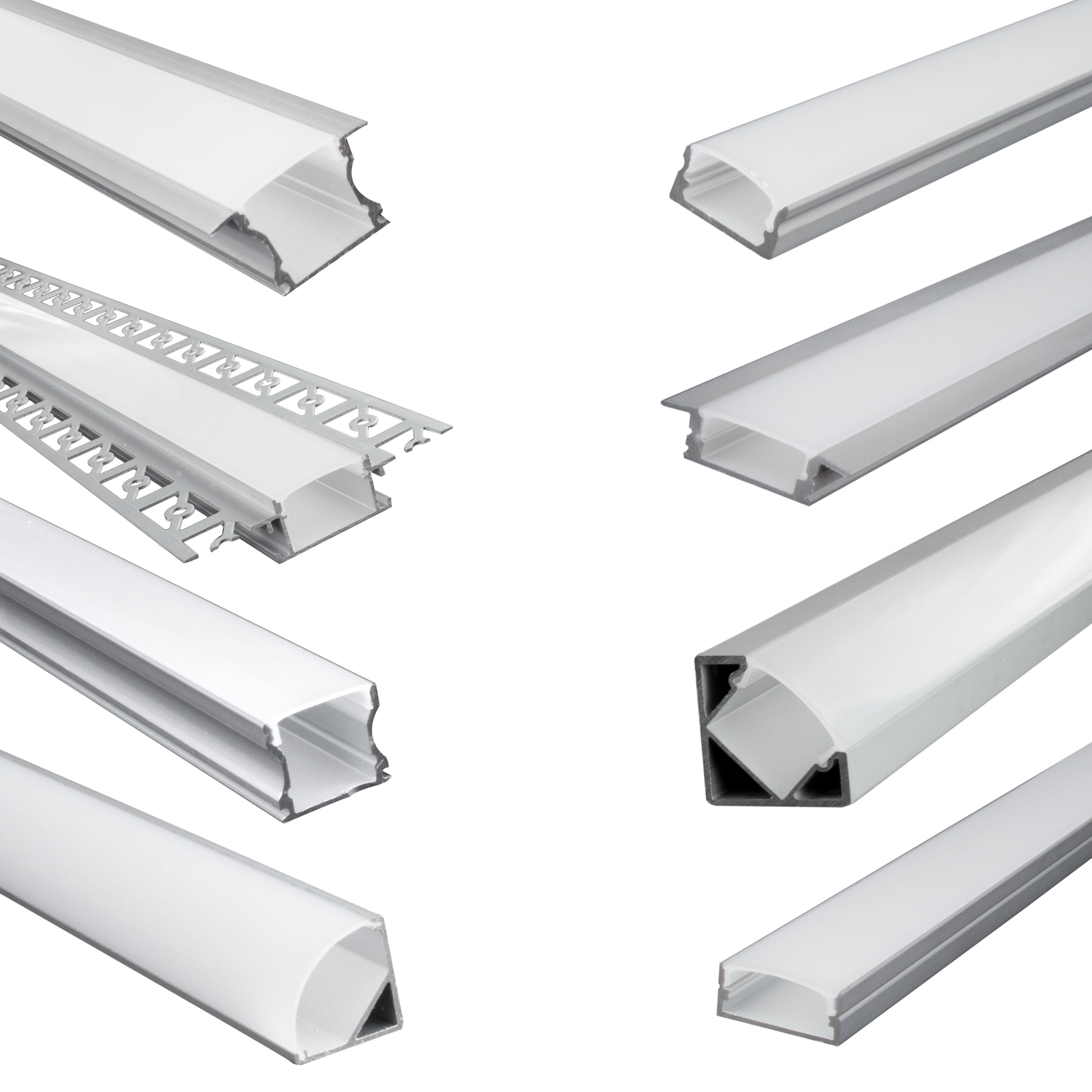 Baumarkt->LED Aluprofile – Hummelladen